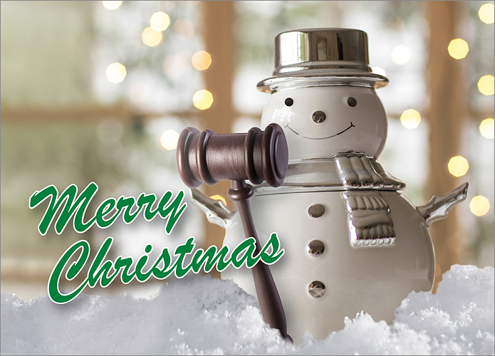 Legal Christmas Cards - Shop the Largest Selection of Lawyer Christmas ...